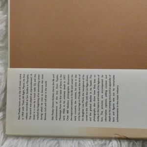 Paragon Publishing | Other | Elvis Presley Unseen Archives Hardback ...